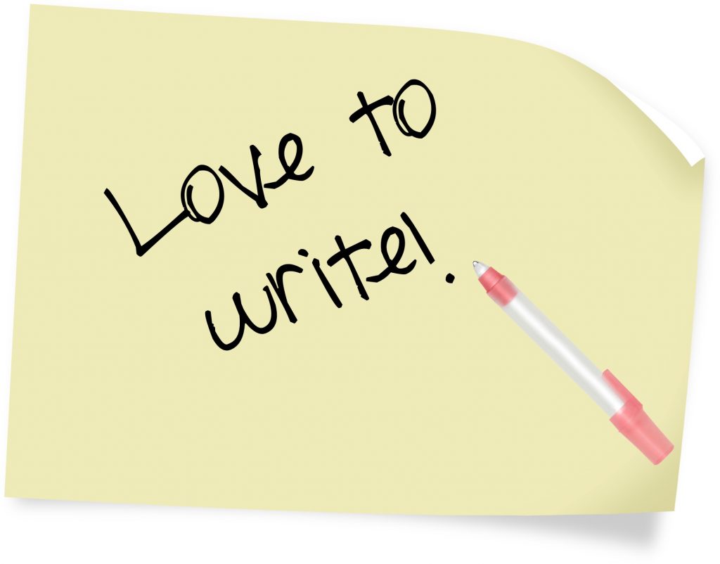 love-to-write - Career